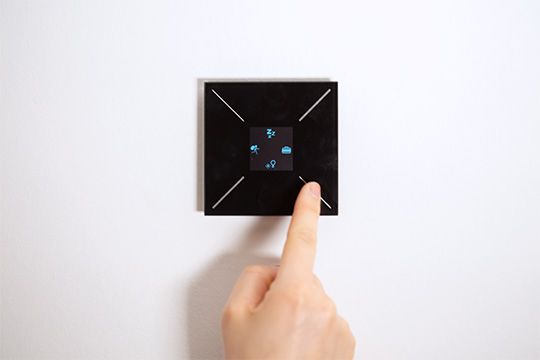 Easy home assistant | Velbus Home Automation